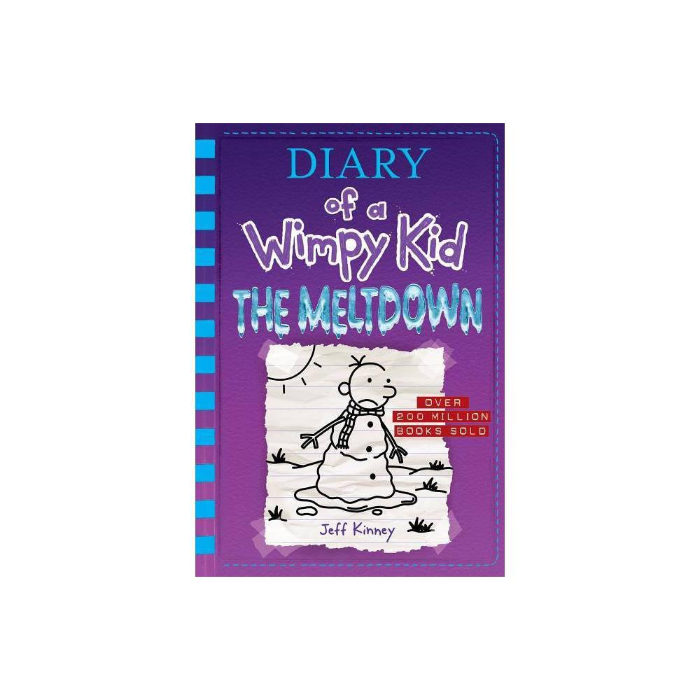 Meltdown (Diary of a Wimpy Kid #13) (Volume 13) by Jeff Kinney | Hill's ...